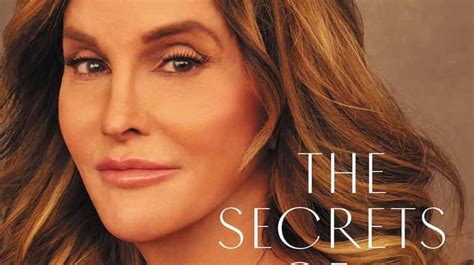 Caitlyn Jenners New Memoir The Secrets Of My Life Broaches