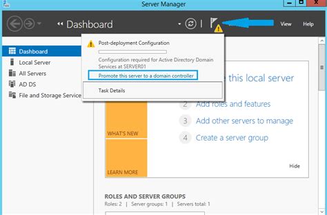 Installing Active Directory On Windows Server R ShabazTech