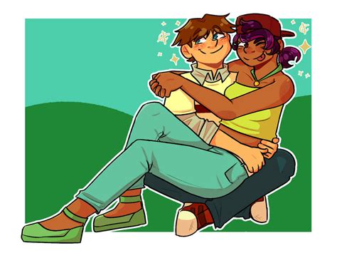 Cody And Sierra Total Drama By Mercykatze On Deviantart