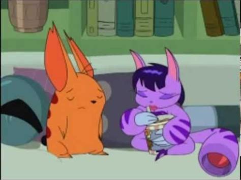 Drawn Together Ling Ling Drops Fighting For Sex Youtube