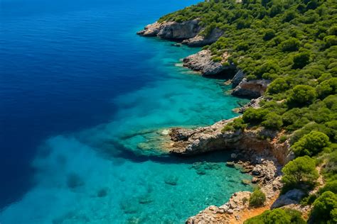 The Saronic Gulf The Idyllic Coastline That Few People Know About