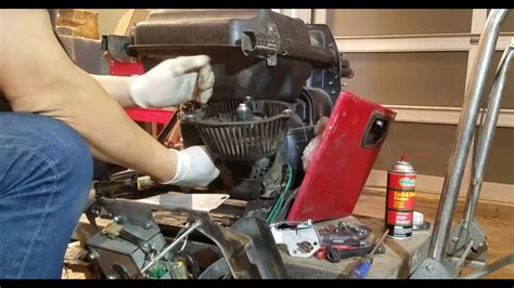 Honda Eu3000is Recoil Electric Starter Assembly Removal Youtube