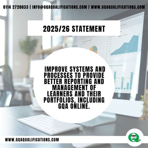 Gqa Qualifications Ltd On Linkedin We Are Working To Improve Systems And Processes To Provide