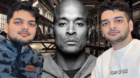 داستان زندگی دیوید گاگینز از کودکی تا دست اورد هایش Episode 03 Youtube