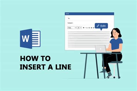 How To Insert A Line In Word TechCult