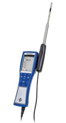Tsi Velocicalc 9630 Multi Function Ventilation Meter With Straight Probe