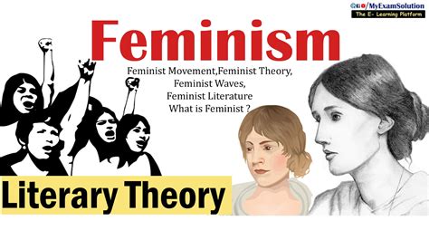 Feminism Feminist Literarytheory My Exam Solution