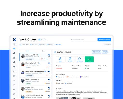 Maintainx Reviews Cost And Features Getapp Australia 2025