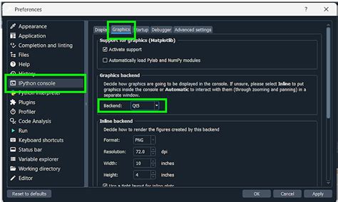 Using Spyder With Python Virtual Environment — Heslip Labs