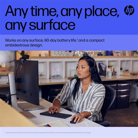 Hp 715 Rechargeable Multi Device Mouse 15 In Distributor Wholesale Stock For Resellers To Sell