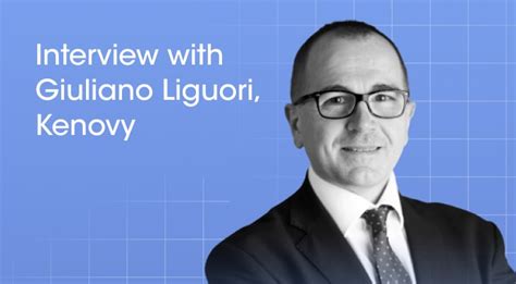 Interview With Giuliano Liguori Digital Transformation Leader Securiti