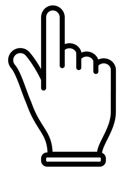 Free Hand Cursor Png Download Free Hand Cursor Png Png Images Free Cliparts On Clipart Library