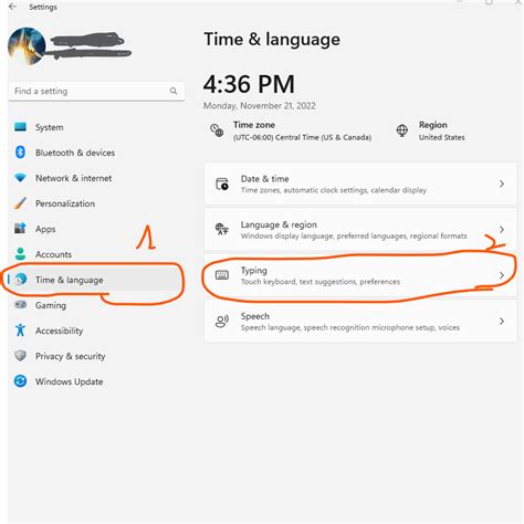 마이크로소프트 윈도우즈 Windows 11 에서 한글 영문 입력 변환 단축키 Short Key Smart Us Living 현명한 미국생활의 길잡이