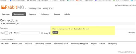 Docker安装rabbitmq 阿里云开发者社区