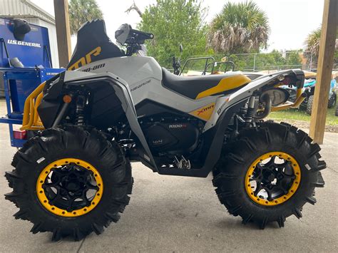 Can Am Renegade Xmr 1000 Wallpapers Wallpaper Cave