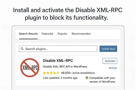 Why And How To Disable Xmlrpcphp In Wordpress For Maximum Security