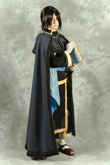 Soren Fire Emblem Cosplay Soren Fire Emblem Cosplay