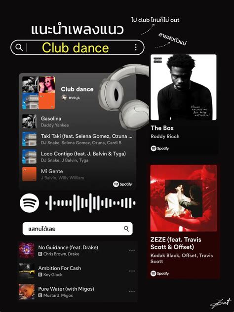 แจกลิสต์เพลงสากลฉบับเนื้อเพลงสุดแซ่บ ️‍🔥 แกลเลอรีที่โพสต์โดย Sawaros 42♾ Lemon8