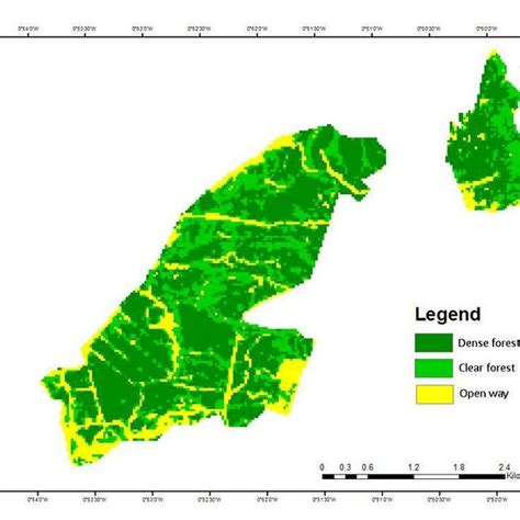 Image Classification Landsat 5 Tm Since 2014 T2 Download Scientific Diagram