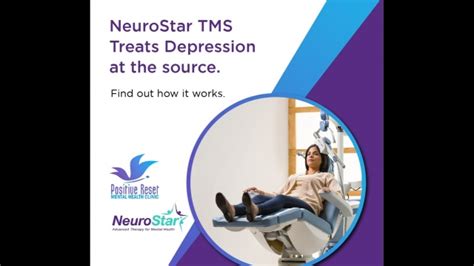 Positive Reset Mental Health Clinic Announces TMS Therapy To Treat Depression Xbee Daily