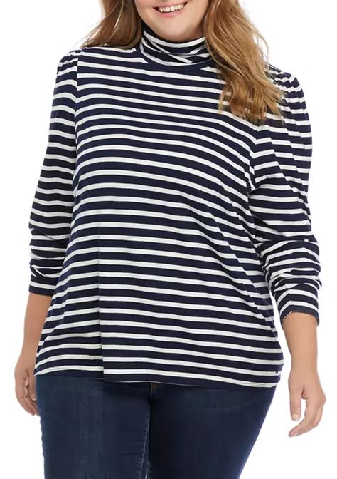 Shop Fashionable Womens Plus Size Tops Belk