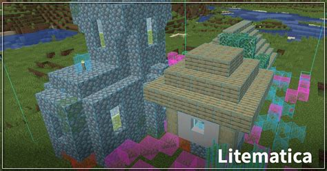 『litematica』紹介＆日本語化リソースパック配布