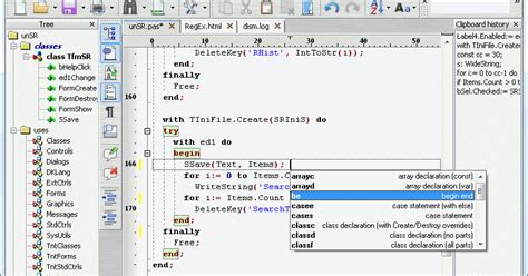 Hulafreeware ฟรีโปรแกรม Code Editor สำหรับเขียนโปรแรกมฟังก์ชั่นเยอะ
