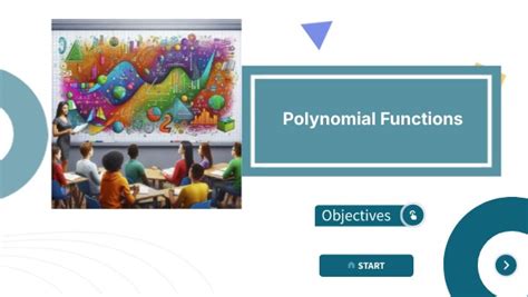 Week 10 Polynomial Functions Genially