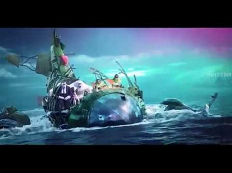 Hotel Transylvania 3 Summer Vacation Gremlin Air Plane Funny Scene