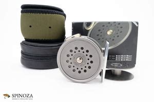 Hardy Perfect Fly Reel 2 58 With Spare Spool Spinoza Rod Company