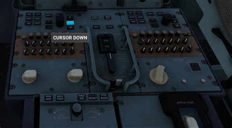 H O T A S Bind For Plane Specific Buttons In This Case Atrs Mfd Nav And Procedure Buttons In
