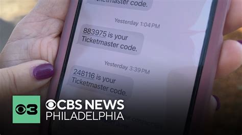 New Ticketmaster Security Feature Could Help Keep Customers Tickets Secure Youtube