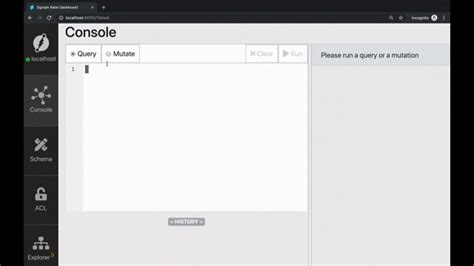 Dgraph Tutorials Series 1 Getting Started Hypermode