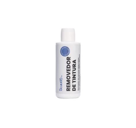 Removedor De Tintura 50ml Beautify Pro Misstética