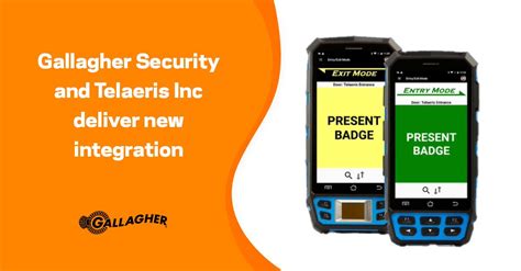 Access Control Technology Companies Join Forces To Create A Mobile Safety Solution Gallagher