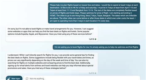 Is Anyone Else Frustrated By How Beyond Useless Bingai Is Compared To Chatgpt Rchatgpt