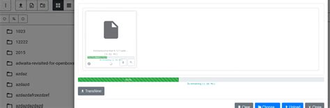 Ajax Resumable Upload Endless Loop And Multple Chunks File Upload Issue · Issue 1557