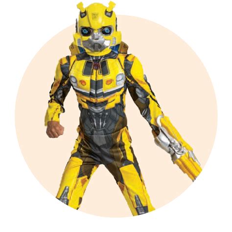 Transformers Halloween Costumes Party Expert