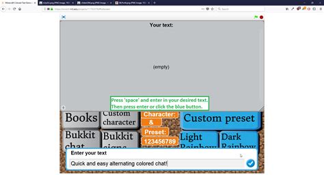 r color code generator molisounds
