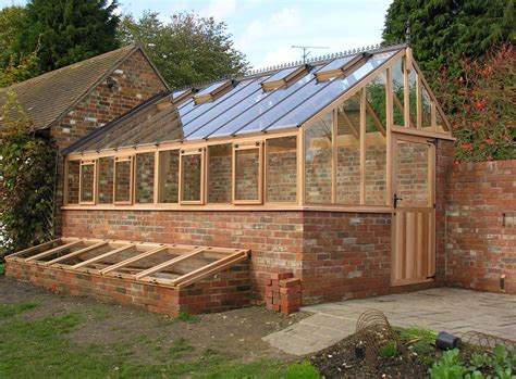 Three Quarter Span Woodpecker Joinery
