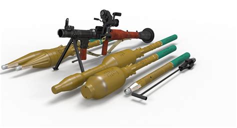 Rpg 7 Ammo