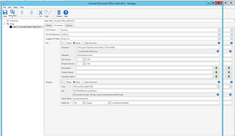 Microsoft Office Uninstall Not Registered In Pdq Inventory Pdq