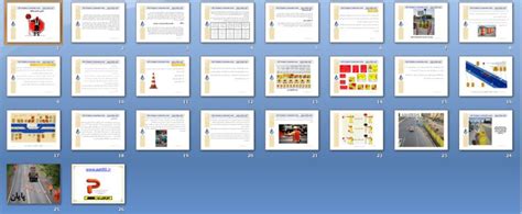 ایمنی در راهسازی و کنترل ترافیک دو پاورپوینت Ppt90 Ir