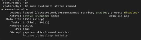 How To Install Zammad Customer Support System On Rocky Linux 9