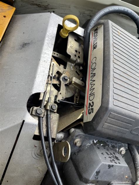 Better Engine For A Loader Installed On Cub Cadet 3000 Series Page 2 My Tractor Forum