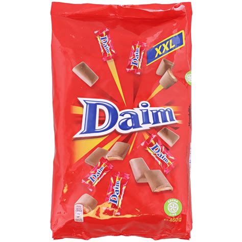 Minis Daim Opakowanie Xxl