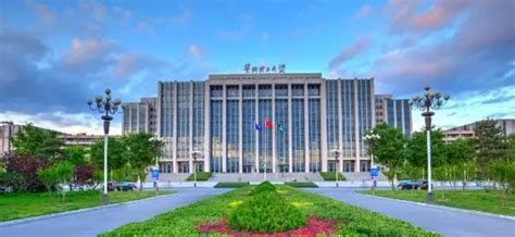 华北电力大学校园风光 华北电力大学宿舍 大山谷图库