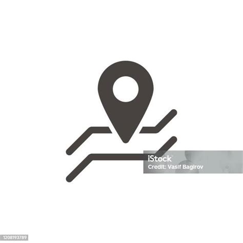 위치 탐색 벡터 아이콘입니다 간단한 요소 일러스트위치 탐색 벡터 아이콘입니다 재질 개념 벡터 그림입니다 개체 그룹에 대한 스톡 벡터 아트 및 기타 이미지 Istock