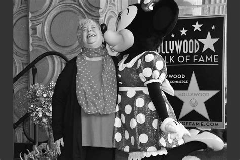 Luto En Disney Fallece Russi Taylor La Voz De Minnie Mouse
