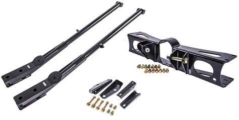 Jegs 64064k Rear Trailing Arm Kit For 1963 1972 Gm C10 2wd Truck Jegs Trucks C10 Custom
